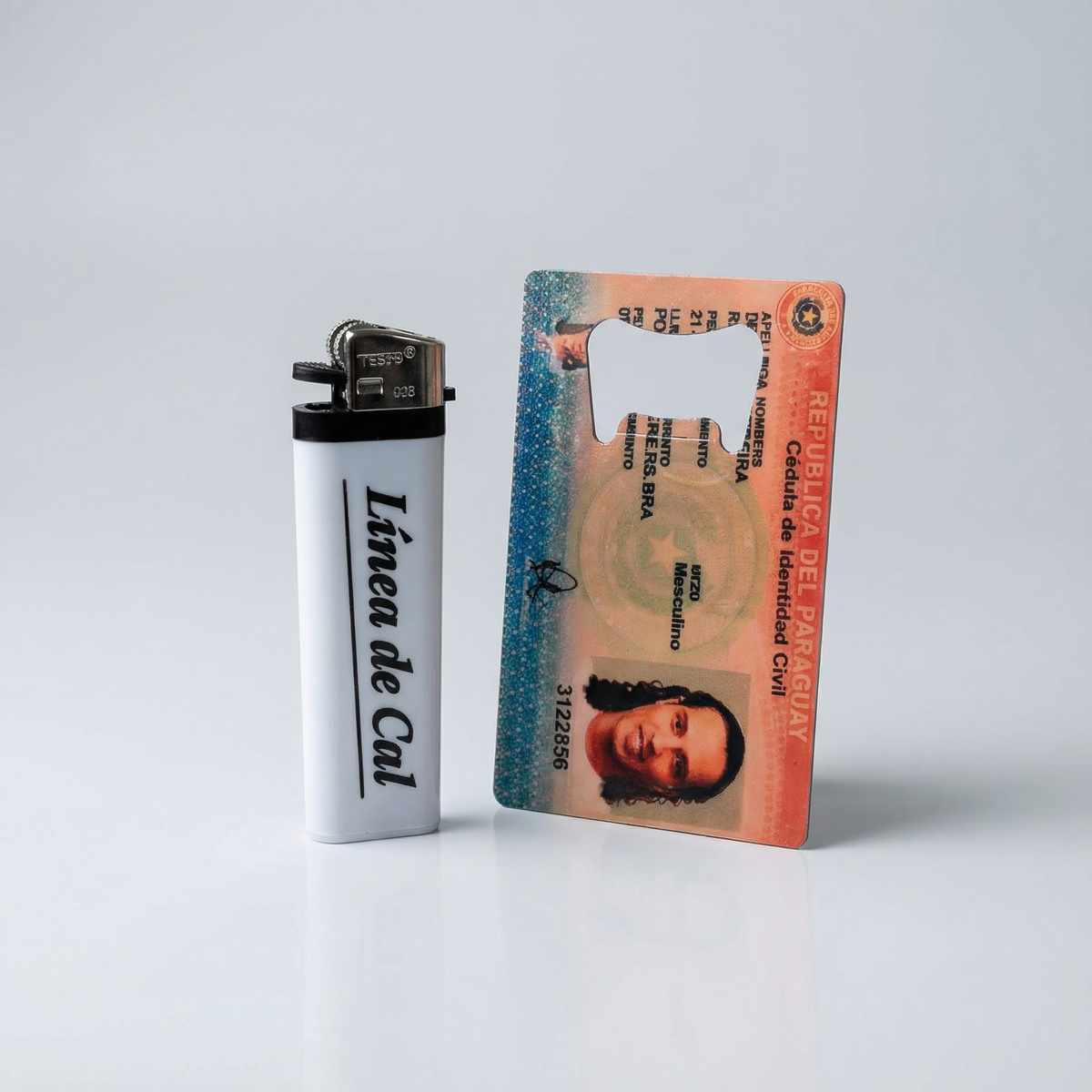 Pack del tigre – Línea de Cal